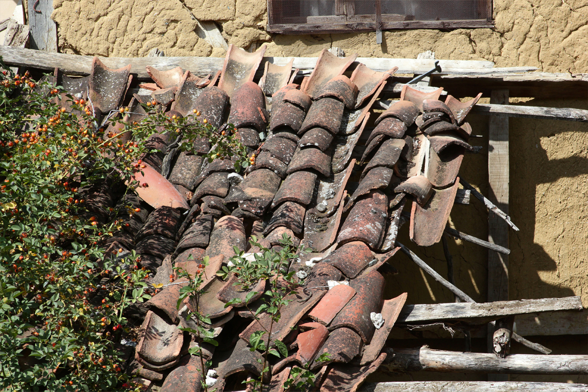 Common Signs of a Damaged Roof | Excel Construction Group